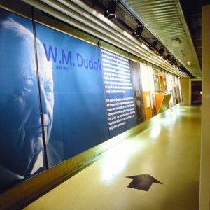 W.M. Dudok | noor mens architectuurhistoricus